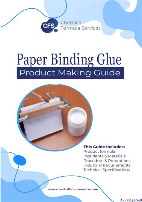 Pad Binding Glue At Joyce Sargent Blog