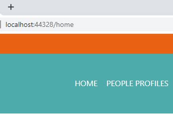 Css Navbar Styling Active Underline Stack Overflow