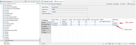 How To Specify Column Name Ddl Intersystems Developer Community
