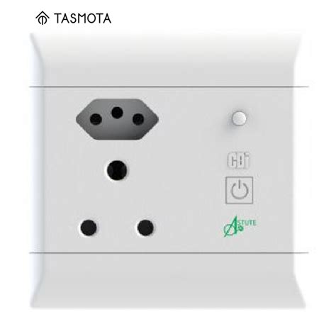 Tasmota Smart Socket Energy Monitoring SmartPad