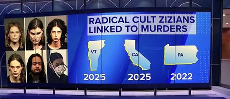 What Is The Zizian Cult Members Have Been Charged With Murder