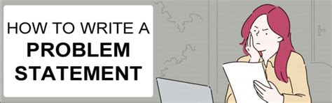 How To Write Problem Statement In Research KaleXmat