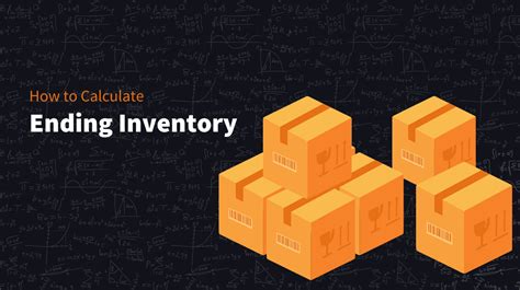How To Calculate Ending Inventory Ware Go