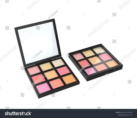 Makeup Palette Template Modern Resume Template Word