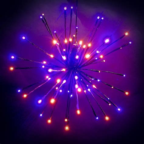 Spritzer 16 Orange Purple