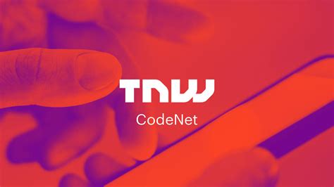 Codenet News Tnw