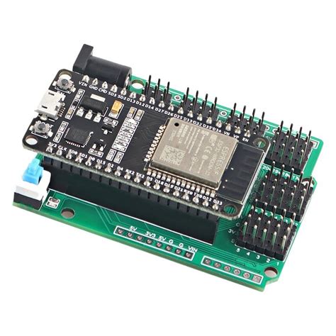 ESP32 V1 Shield For Arduino ESP32 Wroom Core Board Completely Match The ESP32 DEVKIT V1 Main