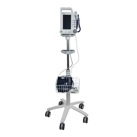 Vital Signs Patient Monitors Anchor Simulation