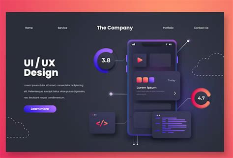 Do Mobile Ui Ux Design Figma Ui Ux Design For Mobile By Blancagibson Fiverr