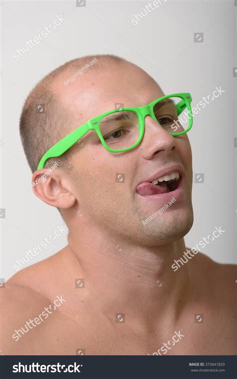 Sexy Nerd Man Stock Photo Shutterstock