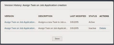 Using The New Process Builder Part 2 How To Version Control An
