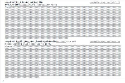 Reactjs How To Get Data From The Programs Posteddeployed On Solana