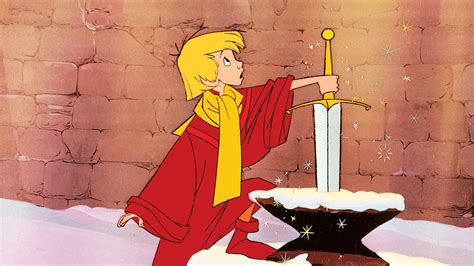 The Sword In The Stone Wallpapers 31 Images Wallpapercat