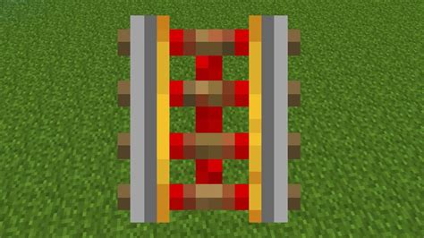 Как скрафтить электрические рельсы Youtube