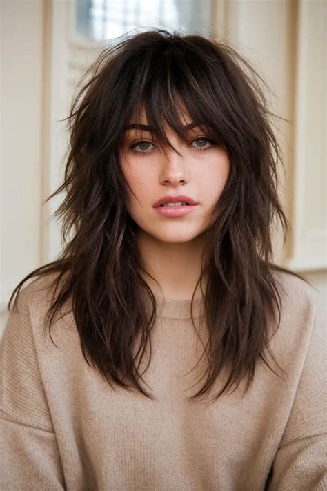 17 Best Shag Cut Ideas In 2025 Rocker Hair Modern Shag Haircut