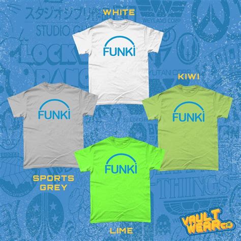 M3gan Funki Toy Company Logo Horror Movie Megan T Shirt Etsy