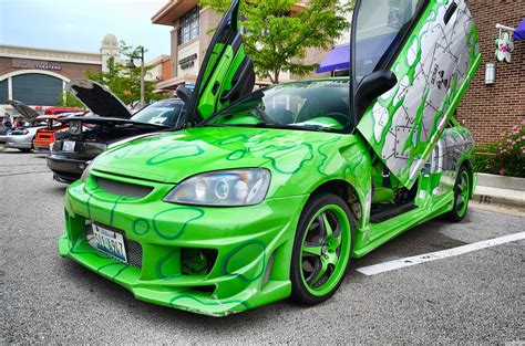 Honda Civic Ricer
