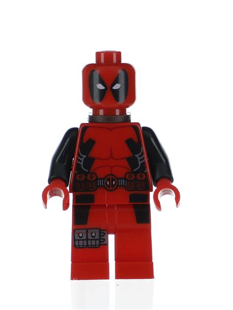 Deadpool Minifigs Blog