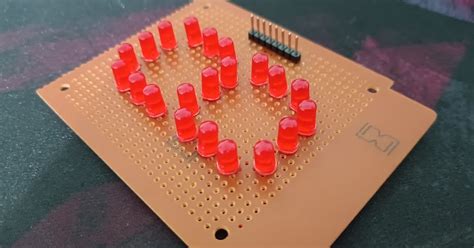 LED 7 SEGMEN UNTUK MENAMPILKAN ANGKA MENGGUNAKAN ARDUINO
