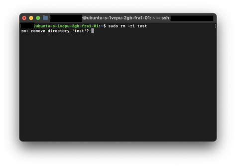 Rm Rf Linux How To Remove Files Copahost