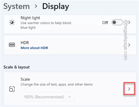 How To Disable Display Scaling On High DPI Settings In Windows 11 Or 10