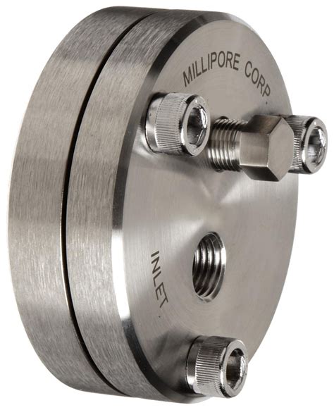 Millipore Xx4404700 Stainless Steel Filter Holder 47mm Diameter