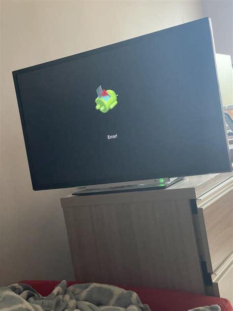 Factory Reset Error Rchromecast