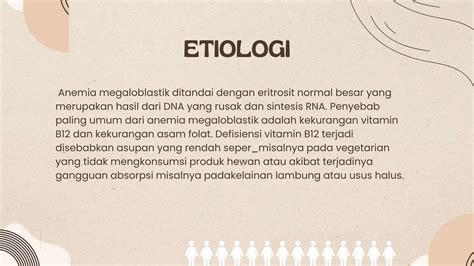 Patofisiologi Anemia Megaloblastik Pada Manusia Pptx