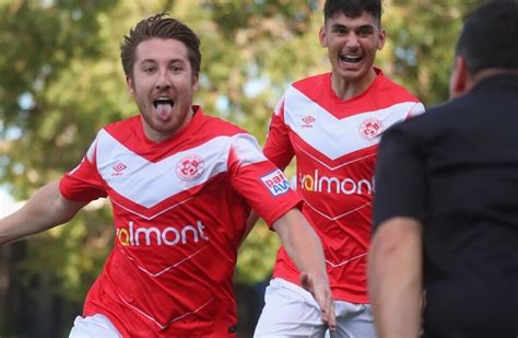 Rydalmere Lions Crowned Npl 3 Nsw Mens 2020 Champions Football Nsw