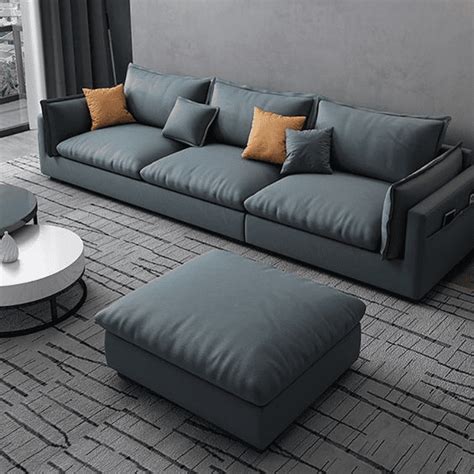 Modern 3 Seater Sofa Designs