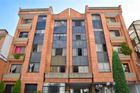 Venta Apartamento Bolarqui Edificio JardÍn De Los Cipreses 3