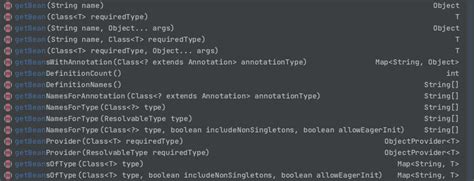 Spring Bean 生命周期与作用域总结 Qida s Blog