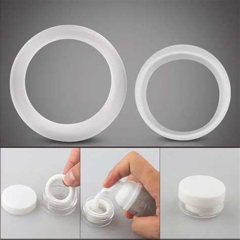 Pleasure Foreskin Resistance Ring Double Resistance Corrector
