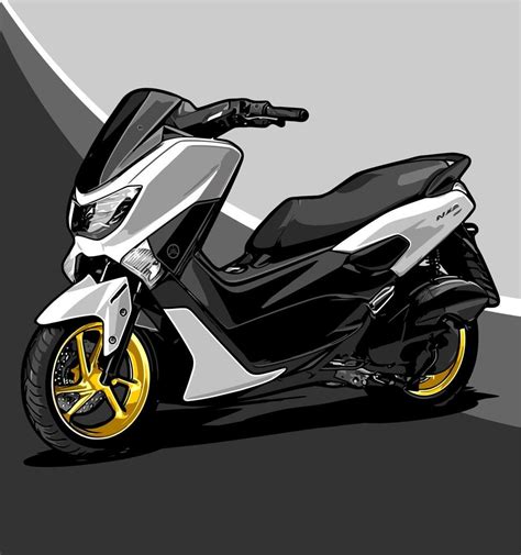 Honda Click Vector Art Icons And Graphics For Free Download
