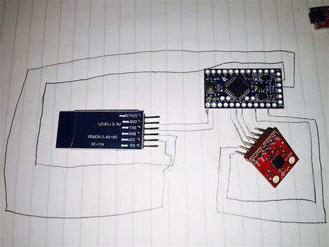 Soldering Components To Arduino Pro Mini In A More Compact Manner General Electronics