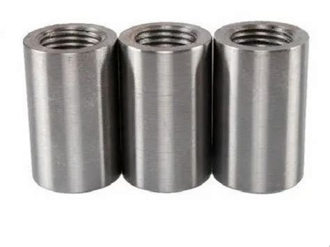 05 Inch Threaded Ss Coupling Grade 304 For Plumbing Pipe At Best