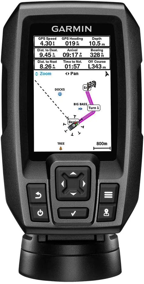 Garmin Striker Worldwide Black Review Fish Finder Guru