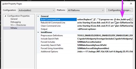 Scons Command Examples Compiles Without Debug Symbols · Issue 6608