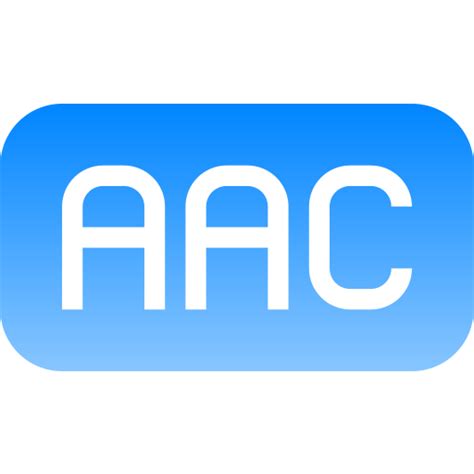 File Aac Data Storage Folder Format Icon Download On Iconfinder