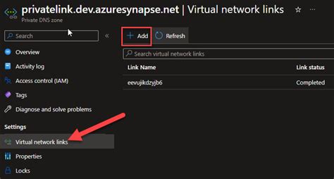 Disabling Public Network Access In Synapse