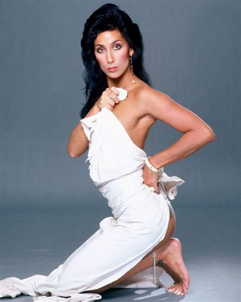 cher s feet