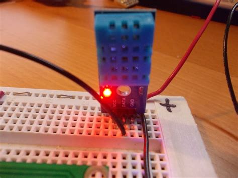 How To Use A Dht11 With A Pic16f628a And Lcd Projects