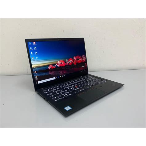 Jual Laptop Lenovo Thinkpad X Carbon Th Core I Gen Ram Gb Ssd Gb Layar Fhd Ips Vga