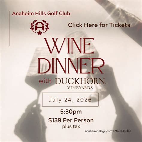 Course Information Anaheim Hills Golf Club Anaheim Ca
