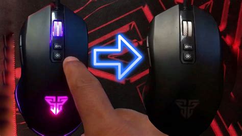 How To Turn Off Logitech Mouse Light