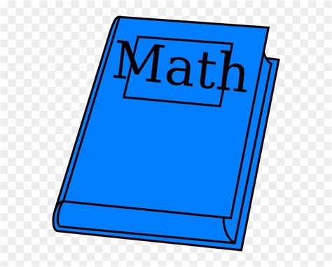 Algebra Book Clipart Author
