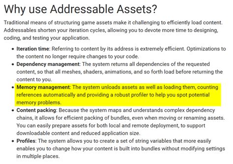 1 15 1 assetreference not allow loadassetasync twice unity engine