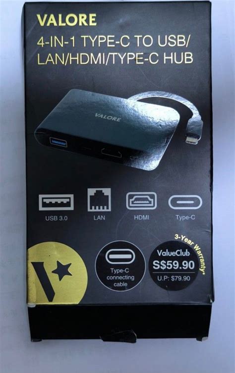 Usb Hdmi Splitter Hub Mobile Phones And Gadgets Other Gadgets On Carousell