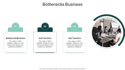 Bottlenecks Business Process PowerPoint Presentation And Slides SlideTeam