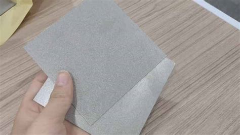 Hydrogen Energy Porous Diffusion Layer Gas Diffusion Layer Of